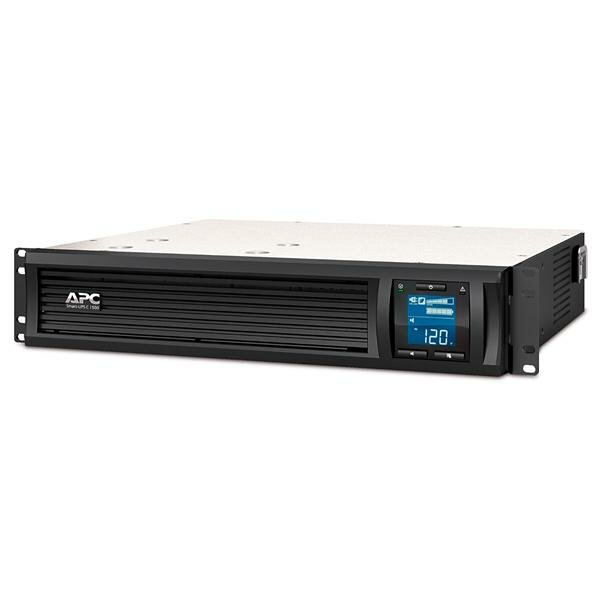 ИБП APC by Schneider Electric Smart-UPS C SMC1500I-2UC 1500ВA