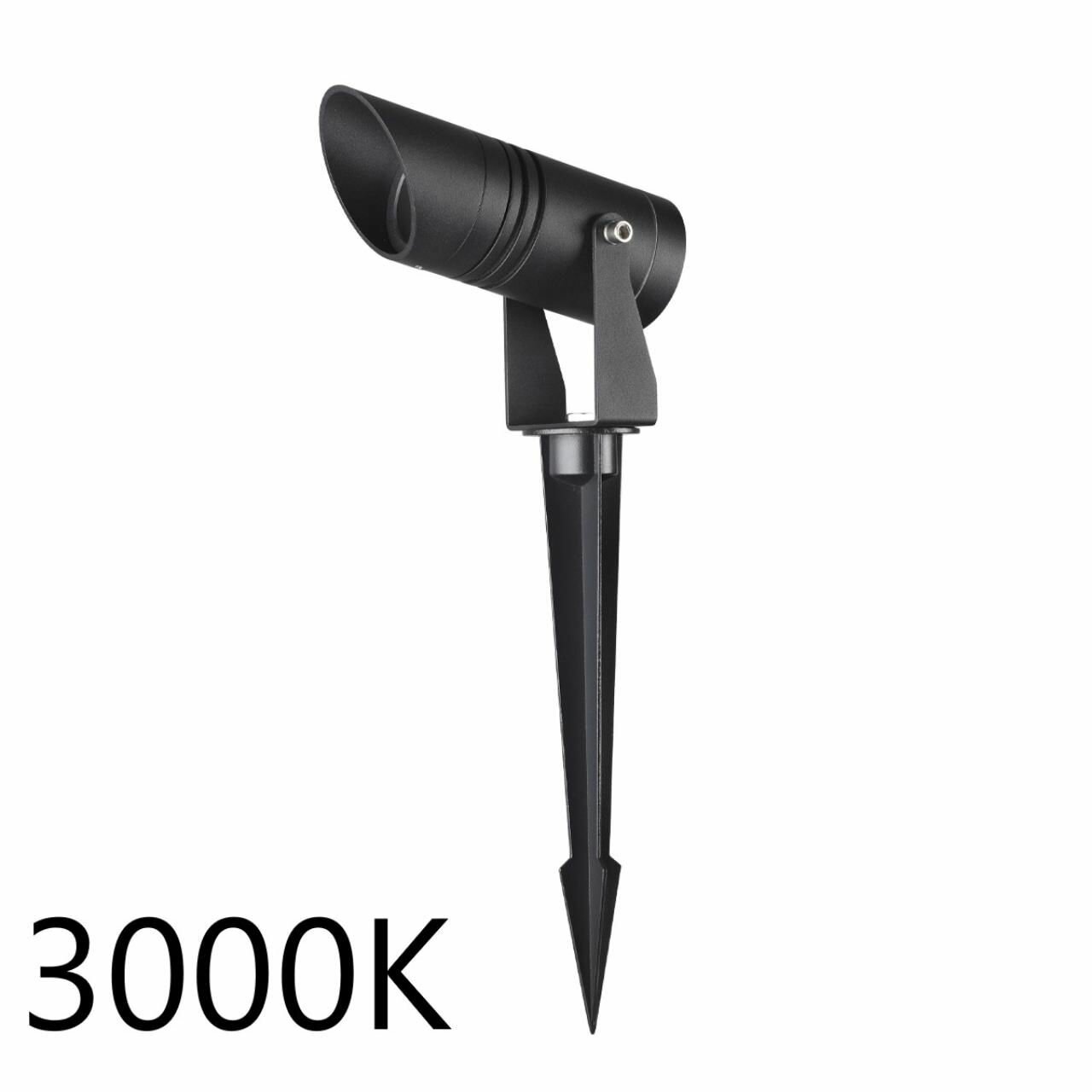 Ландшафтный грунтовый светильник Odeon Light STIMA 6648/6GL3