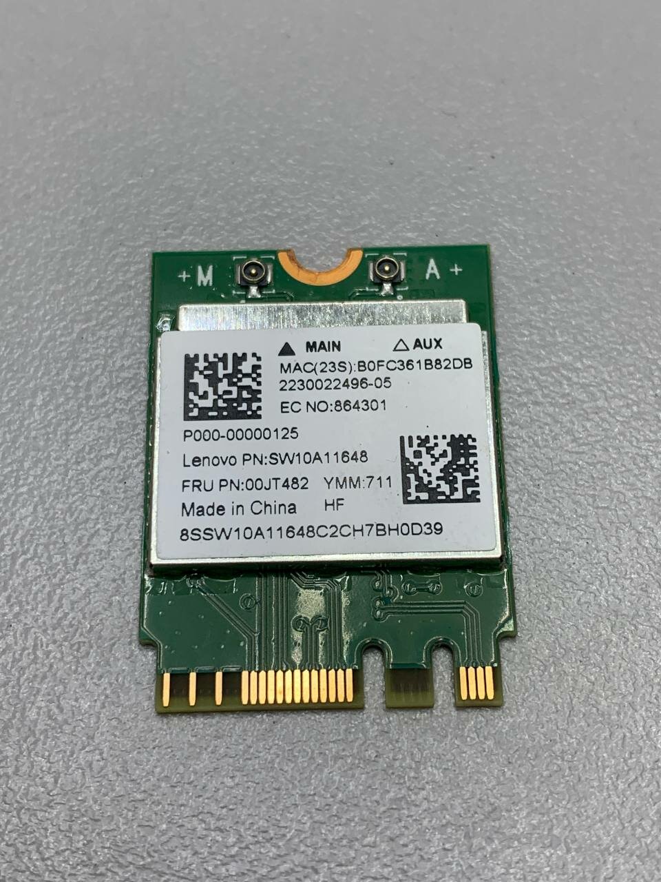 Wi-Fi адаптер для Lenovo ideapad 320