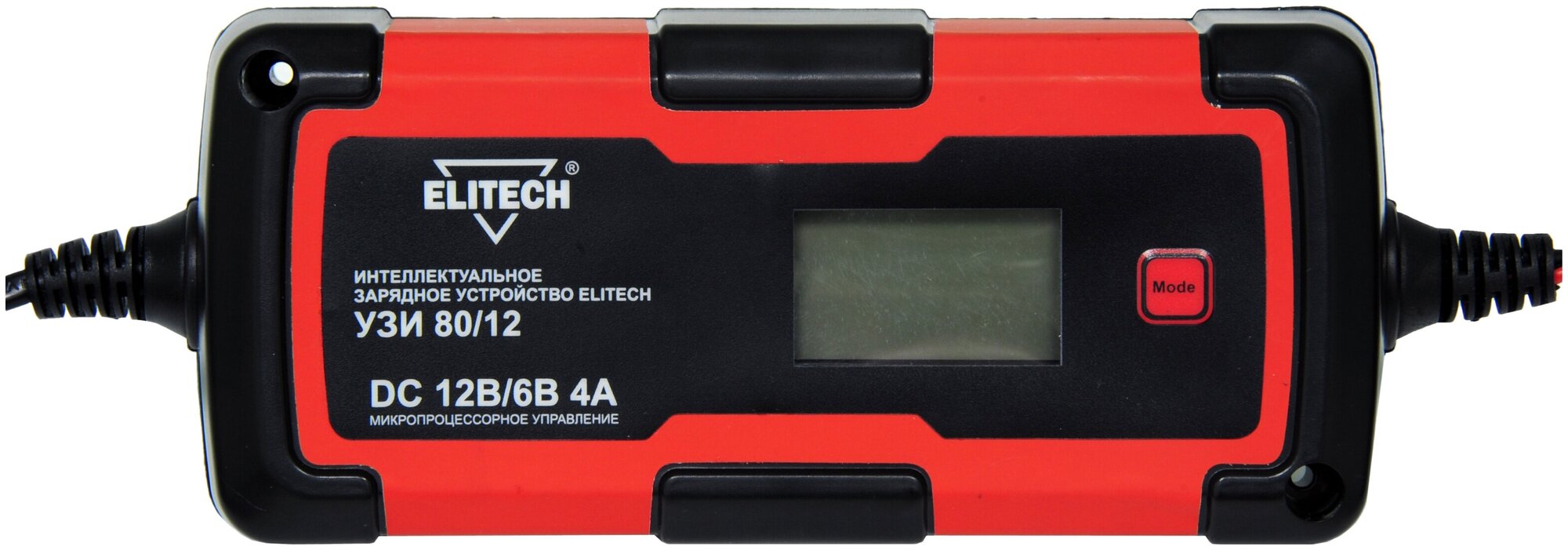 Зарядное устройство Elitech УЗИ 80/12 .