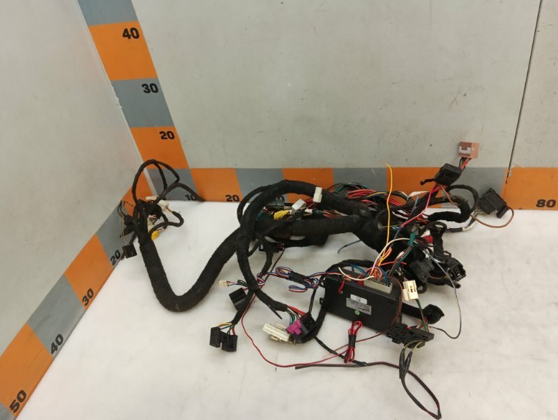 Б/У Чери Амулет Проводка подторпедная Chery Amulet A15 2006 DA 292968 CHERY арт. 292968