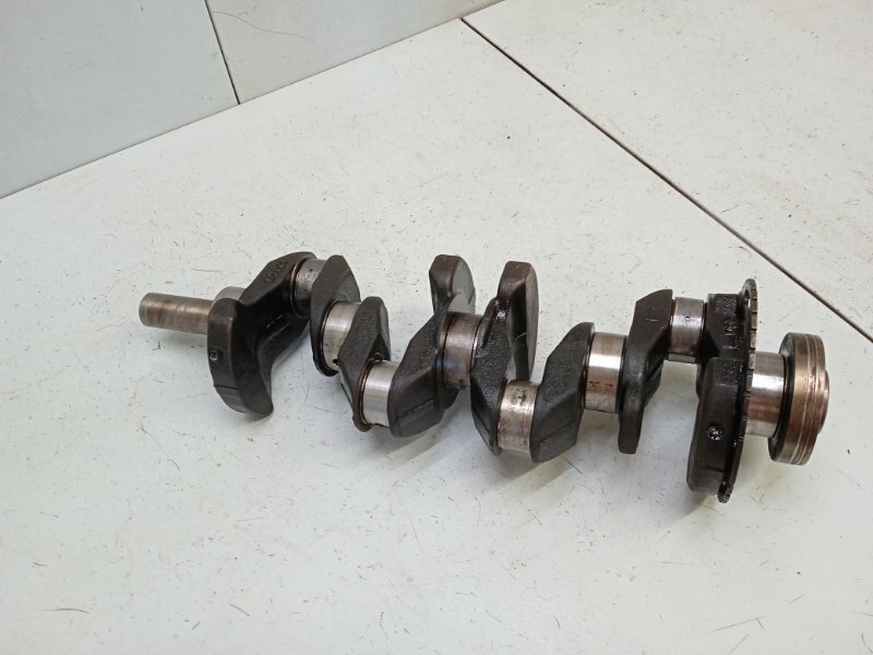 Б/У 2.5 QR25DE, Ниссан X-Трейл Коленвал Nissan X-Trail 2007 T30 183925 NISSAN арт. 12201JA03A, 12201JA02A