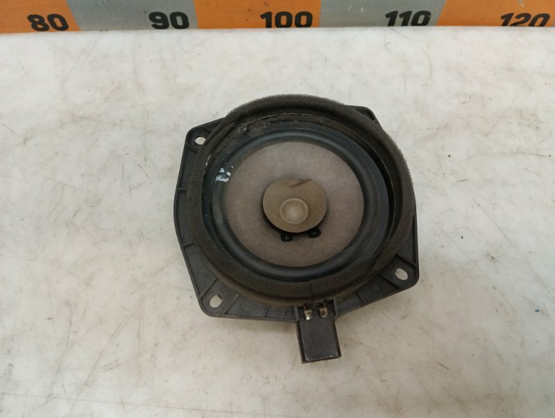 Б/У Мицубиси Кольт Z3 Динамик Mitsubishi Colt 2002 Z25A, 6 319751 MITSUBISHI арт. MR301669