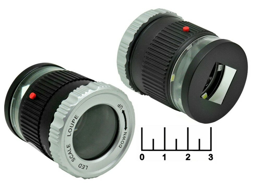 Лупа часовая 30* TH-9006 B