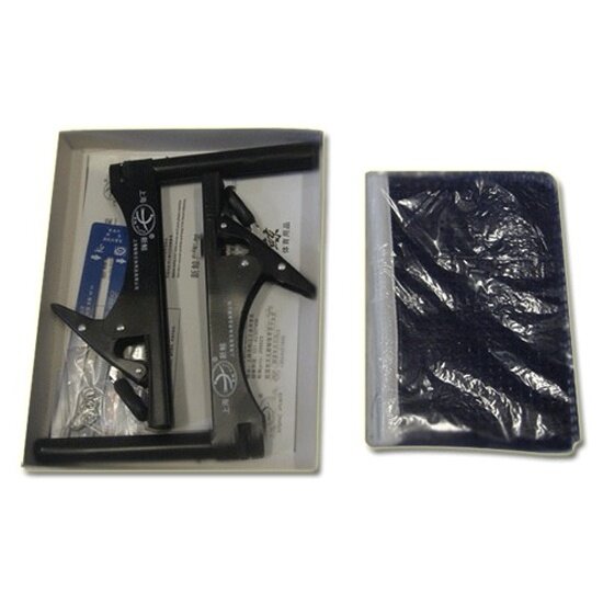 Sprinter Сетка для настольного тенниса Р203, с металлическими стойками, синий