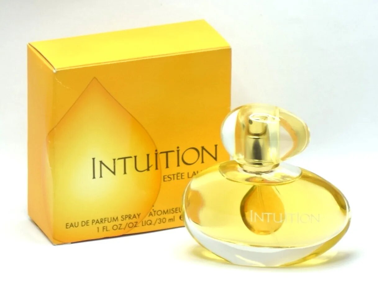 E.L. Intuition, 30 мл, парфюмерная вода Женская