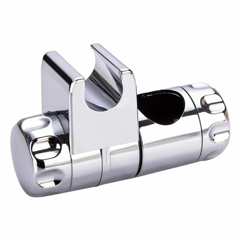 Комплектующее для душевой кабины, Пластиковый кронштейн для крепления душа насадки