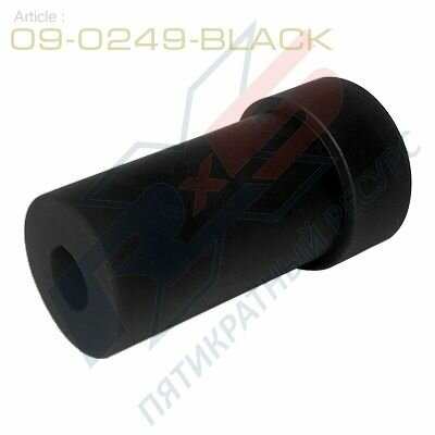 Втулка кронштейн рессоры задней подвески ID15. OD37. L84 (4 шт)