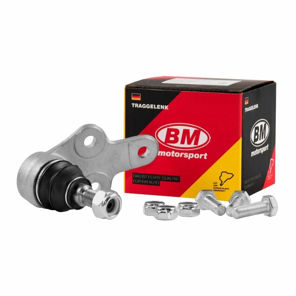 Опора шаровая BM Motorsport TR4001, для легковых автомобилей