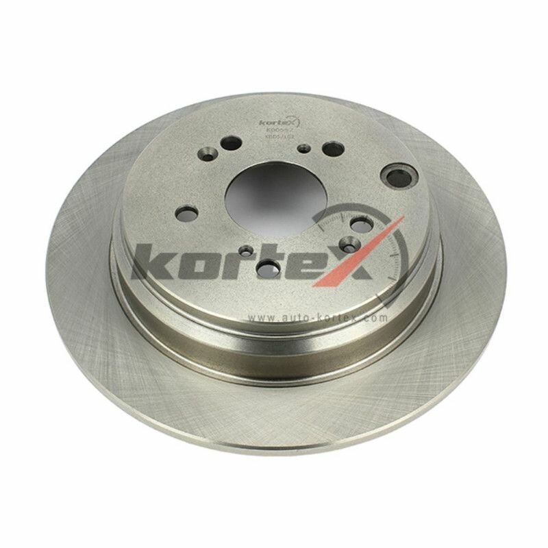 Диск тормозной задний для а/м GREAT WALL Hover H6, Kortex KD0582