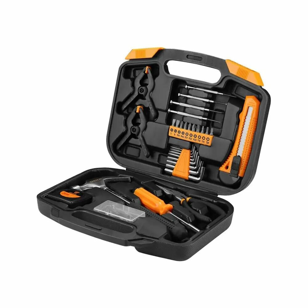 Набор инструментов Deko DKMT110 065-0301, 110 шт