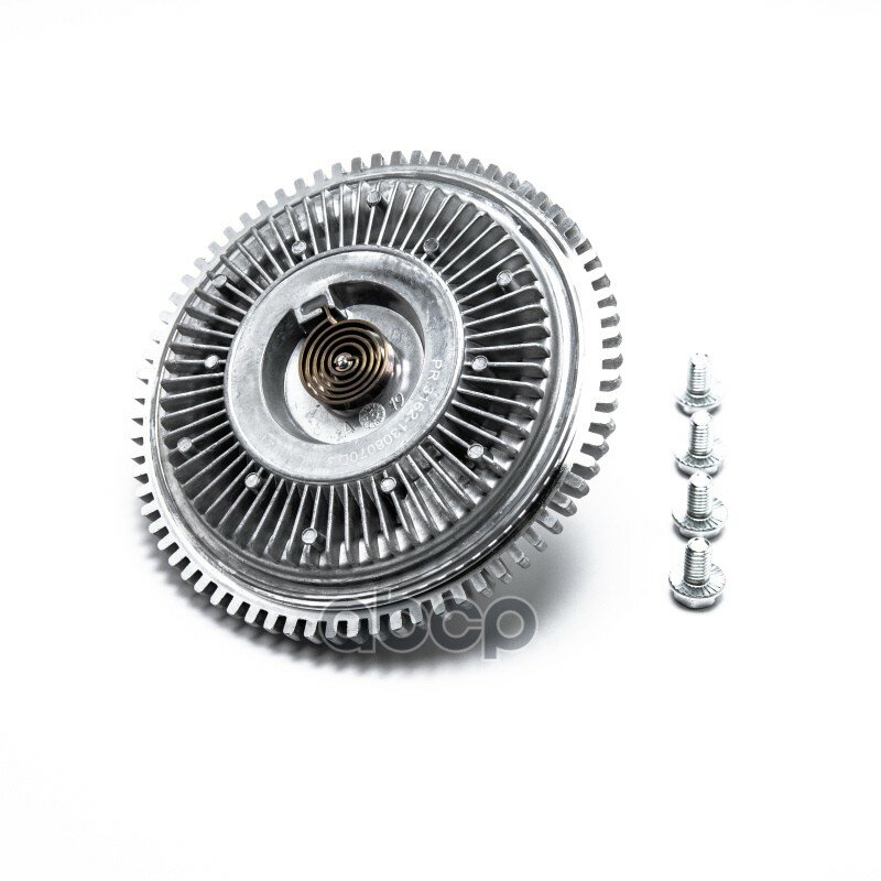 Муфта КАМАЗ-евро вязкостная на вентилятор d=520мм (дв. CUMMINS (-09)) PRAVT PRAVT арт. PR020003343