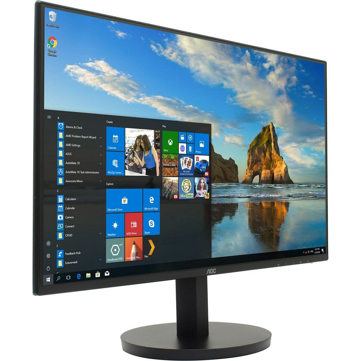 Aoc B3 Series 24B3HA2