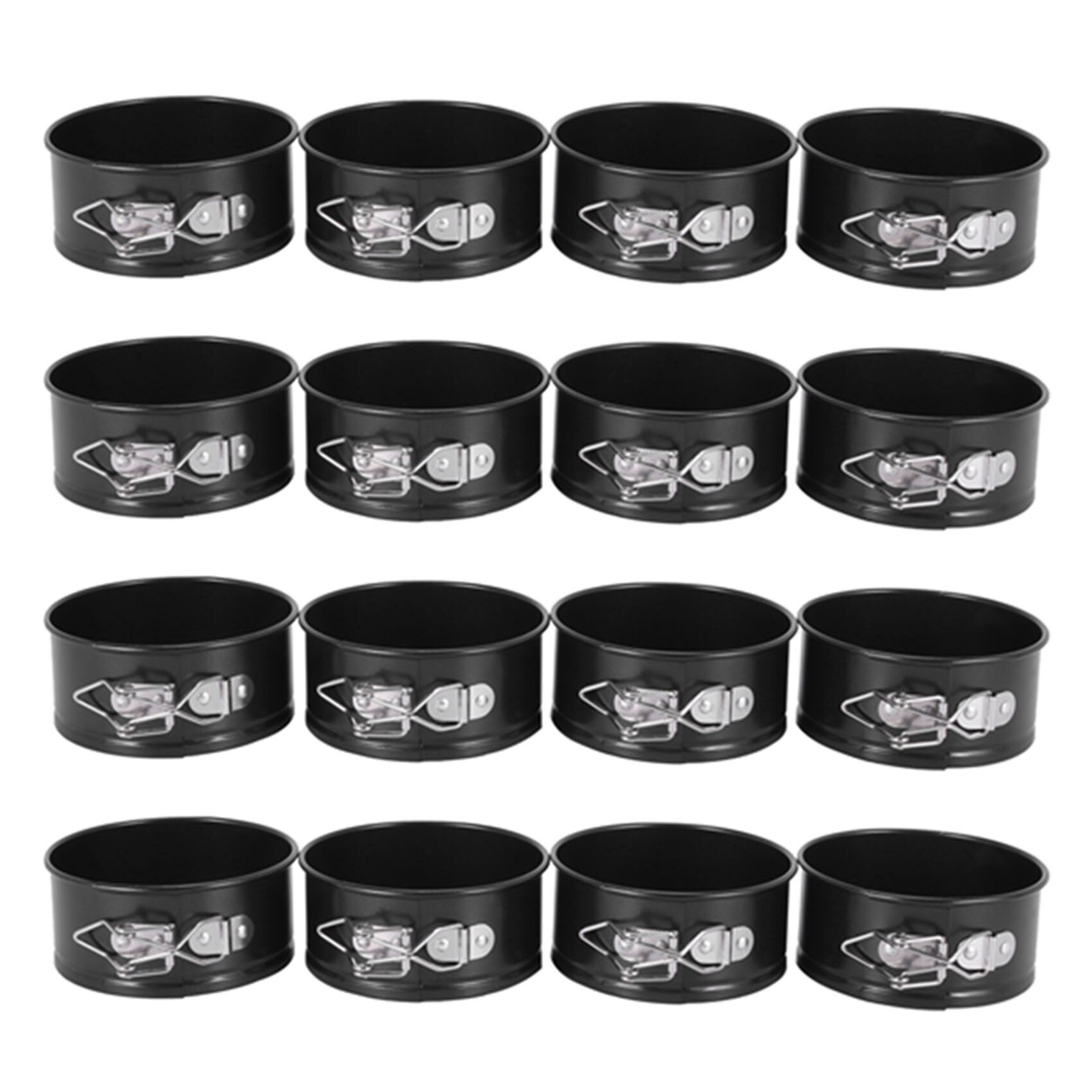 4-дюймовая мини-пружина, совместимая с набором сковородок чизкейк Nonick из 16 предметов