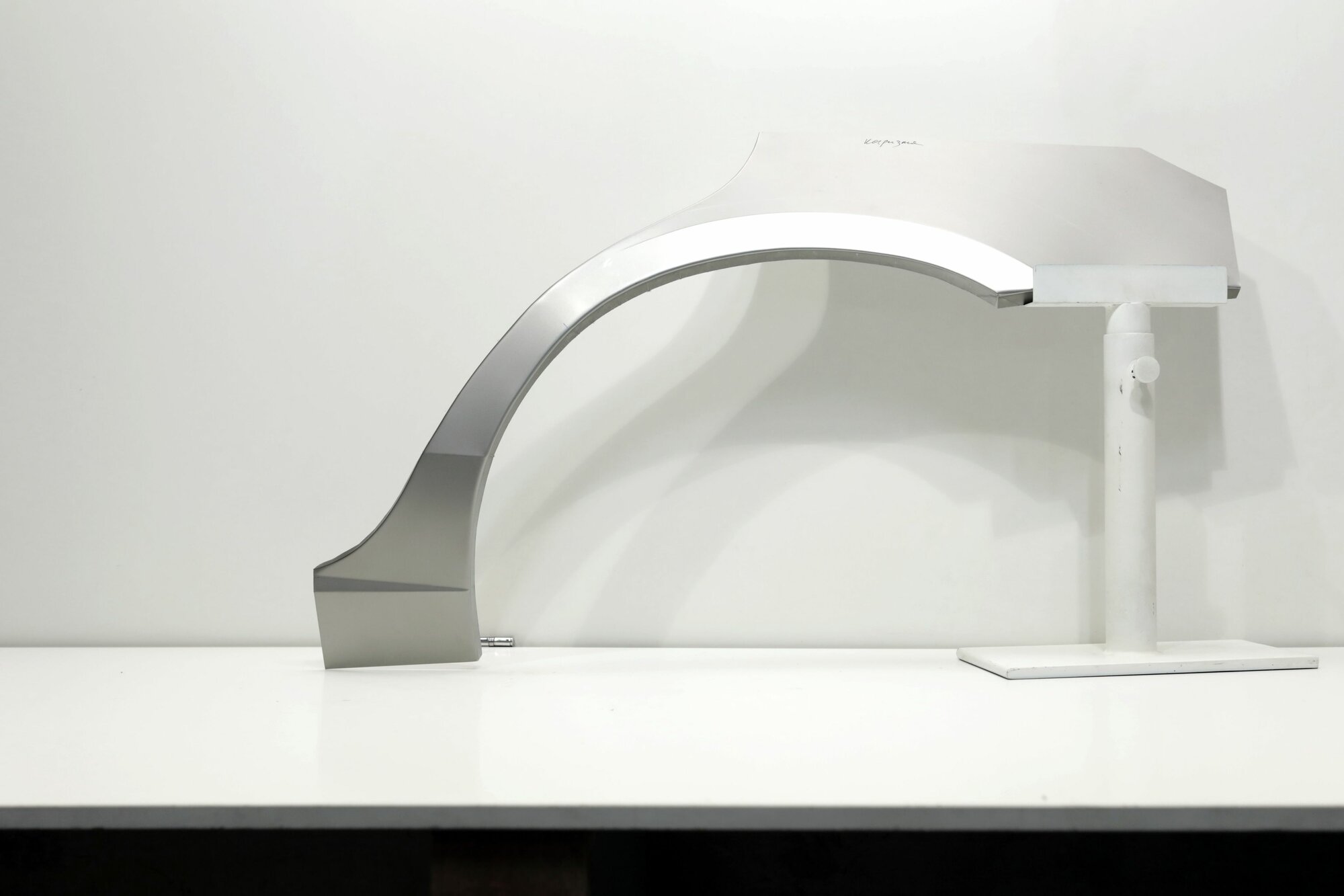 Арка ремонтная левая для Mitsubishi Carisma (Мицубиси/Митсубиси/Митсубиши Каризма), холоднокатаная сталь 0.8 мм