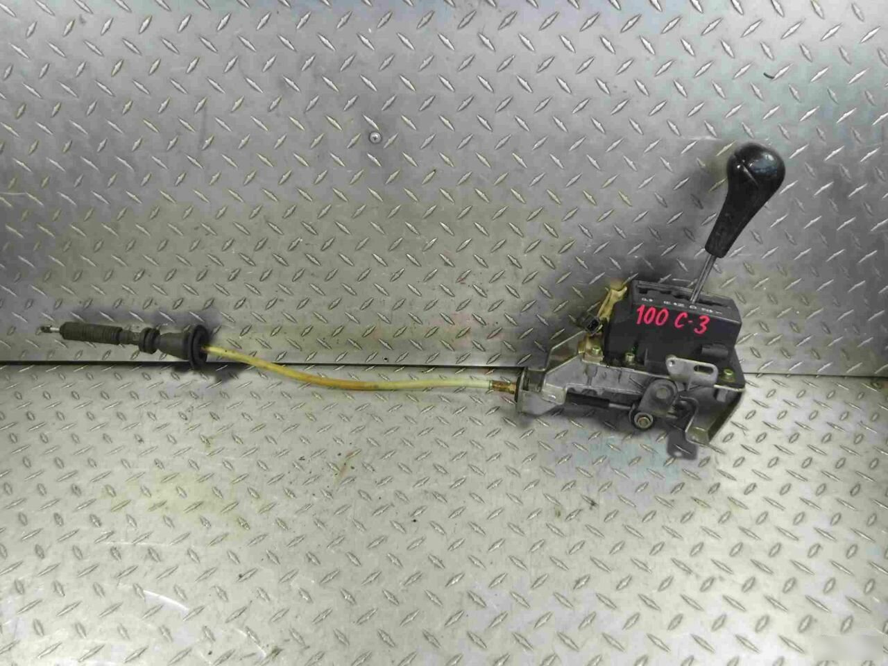 Кулиса КПП Audi 100 C3 (1982—1988) 431713821