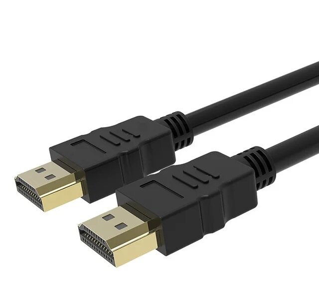 HDMI кабель LNYUELEC 3D 1080P black, <= 0.5 м
