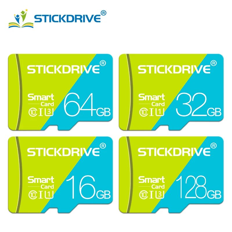Micro SD карта Stickdrive 256 ГБ — фото 1