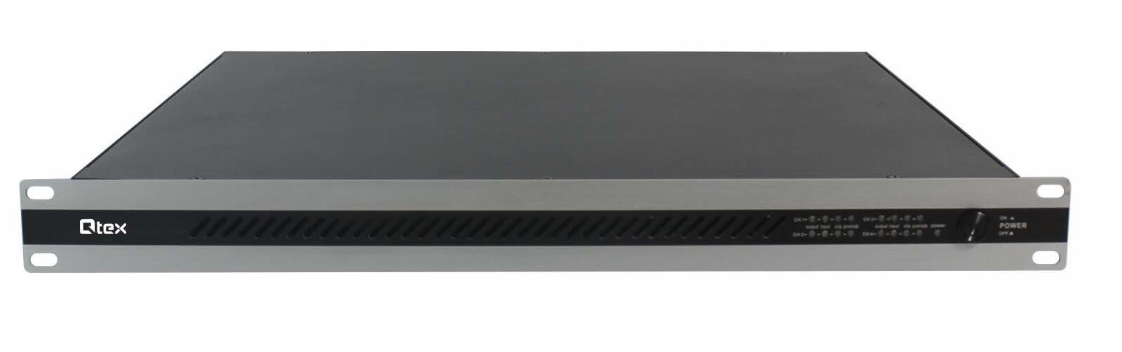 Усилитель мощности Qtex QAA PD460V2
