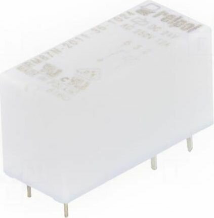 Реле RELPOL RM87N-2011-35-1024 Реле электромагнитное SPDT Uобмотки 24ВDC 12A/2 1шт