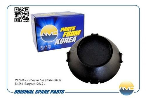 Колпак ступицы lada largus/renault logan 1 2 sandero Amd AMDHUB56