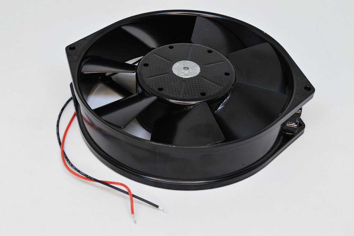 Вентилятор EBM-PAPST 9295410133 Вентилятор VWS0140XULBS (устаревший артикул 7114NH) 1шт