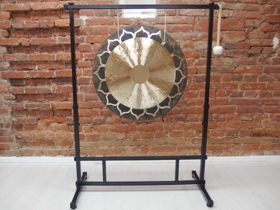 Гонг Тибетский Лотос 70 см