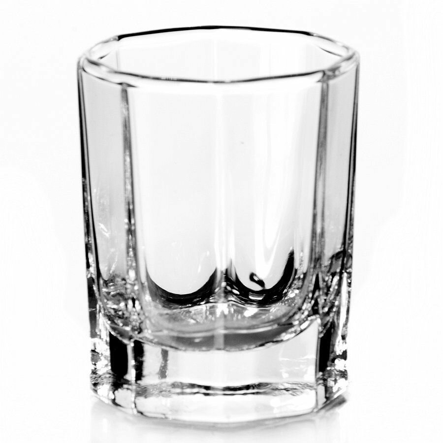 Набор стопок Pasabahce KOШEM, стекло, для алкогольных напитков. 6 шт. 60 мл.