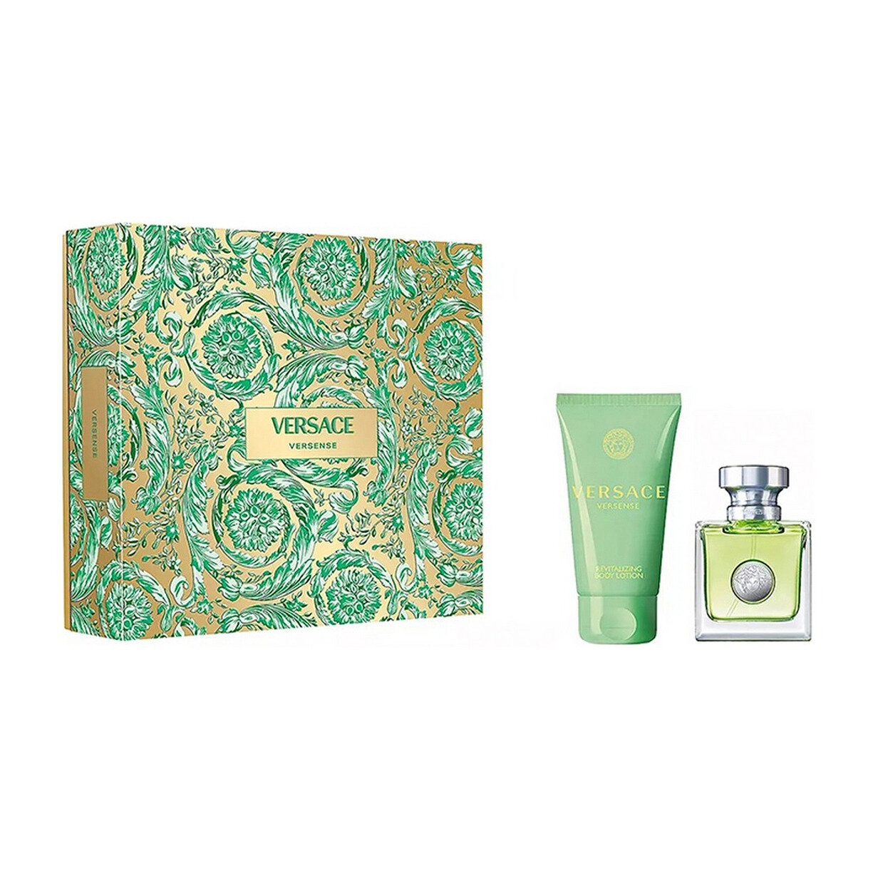 Набор Versace Versense 80