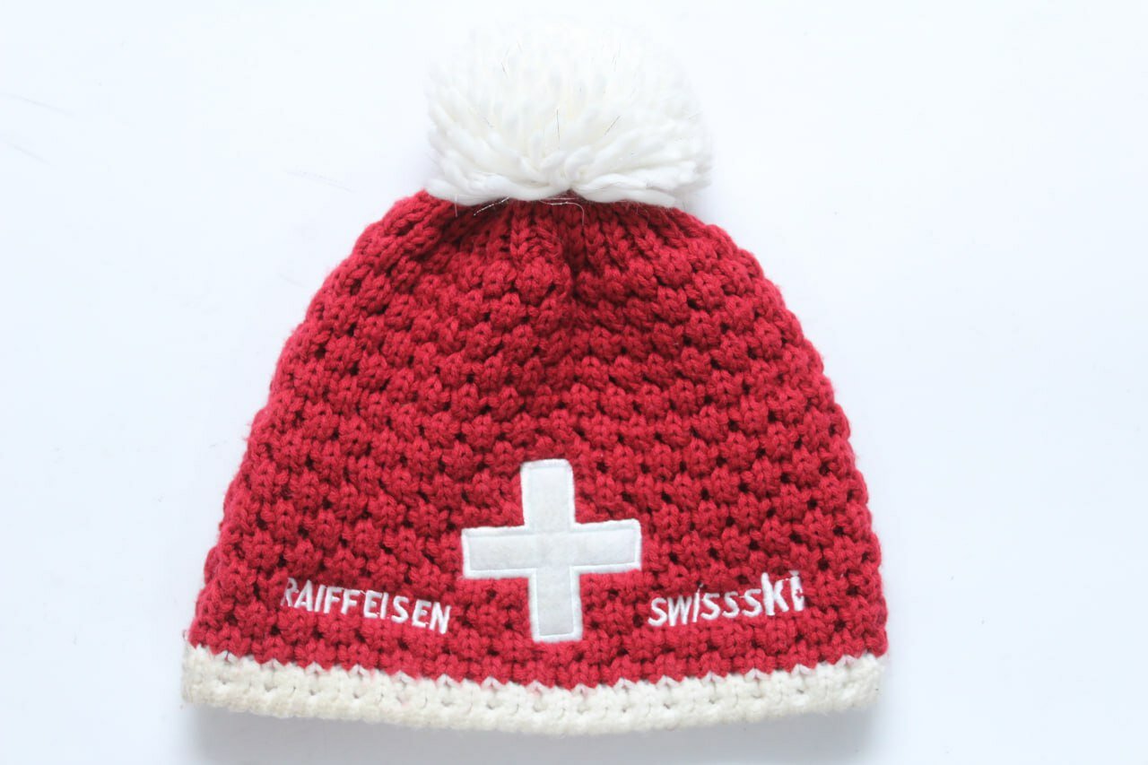 Swiss Ski Лыжная спортивная шапка