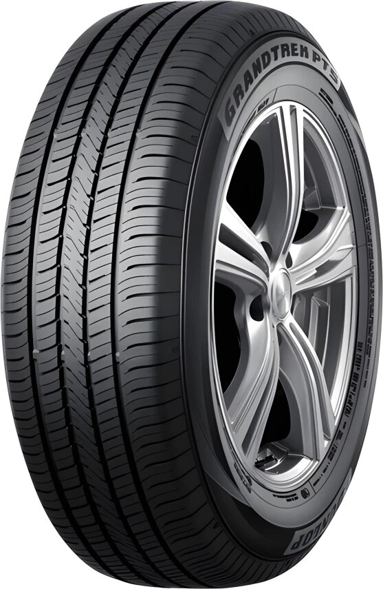 Шина автомобильная Dunlop Grandtrek PT5 275/50 R22 111H летняя