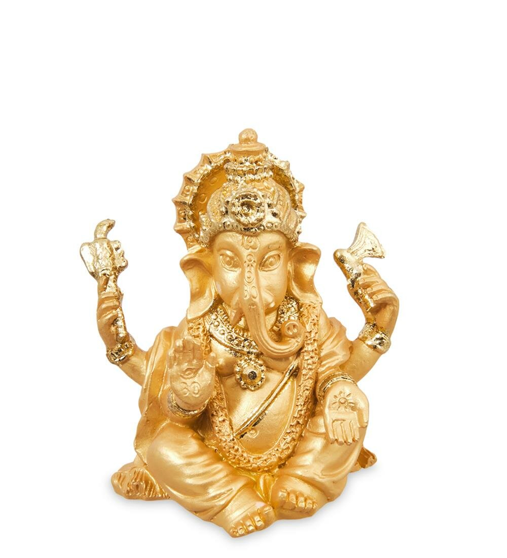 Статуэтка "Ганеш" A2188134 разностор, Полистоун