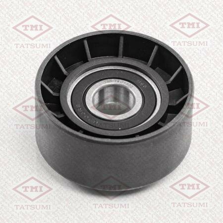 Ролик натяжителя поликлинового ремня TMI TATSUMI TFD1332