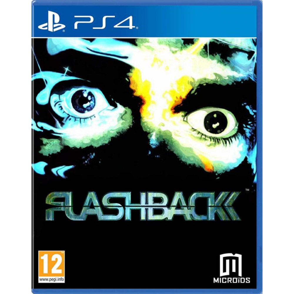 Flashback для PS4