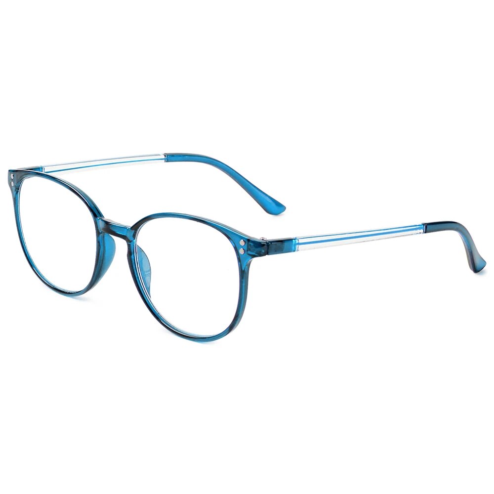 Очки для чтения blue +2.5