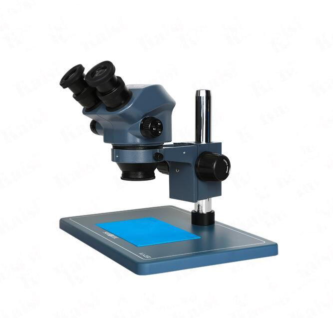 Бинокулярный микроскоп Kaisi KS-7050 Plus Industrial Blue