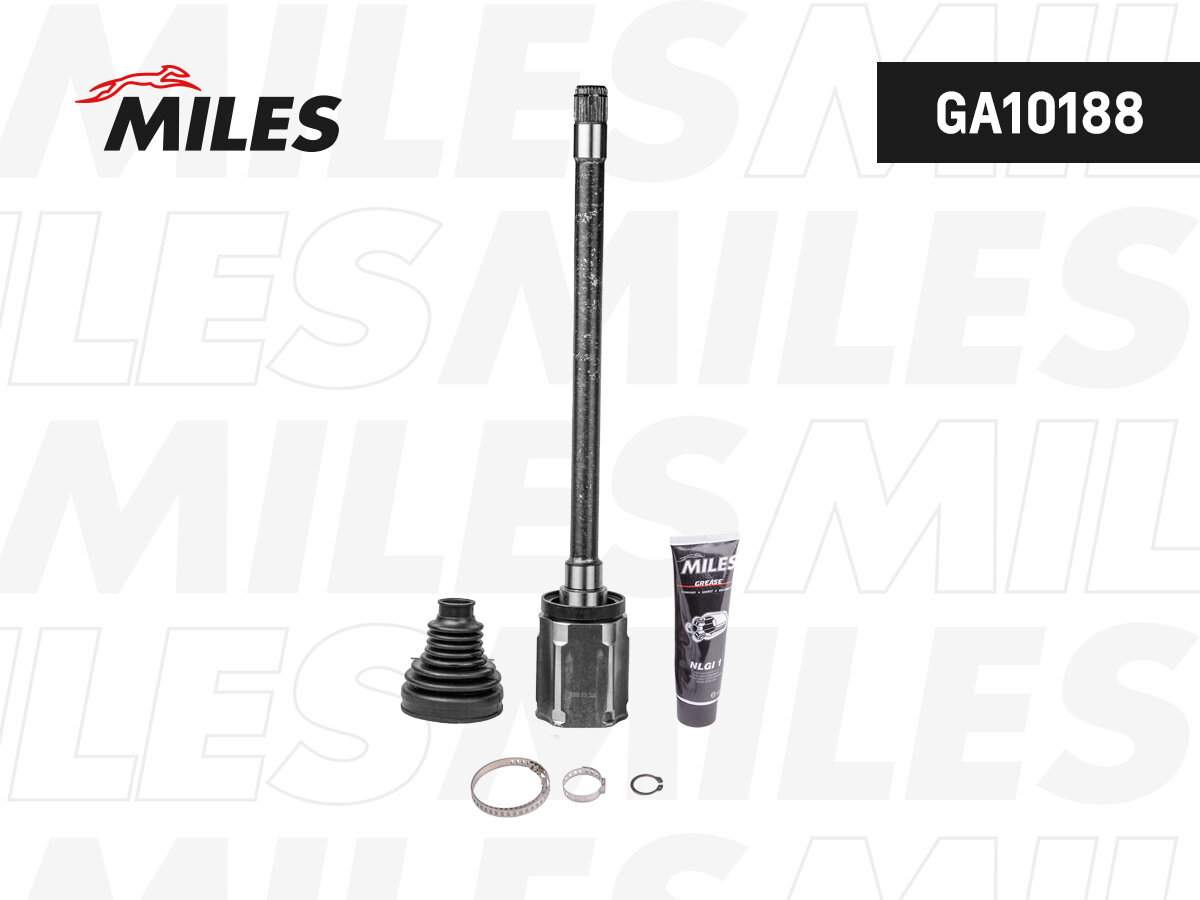 MILES ШРУС внутренний правый BMW BMW X5(E70)/(F15)/X6(E71/E72)/X6(F16) GA10188