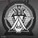 Патч SGC, черный, 10*10 см