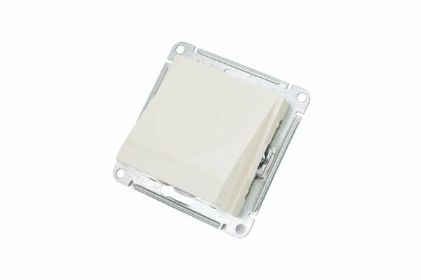 Вывод кабеля ATLASDESIGN бежевый ATN000299