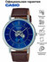 Наручные часы CASIO Collection, серебряный