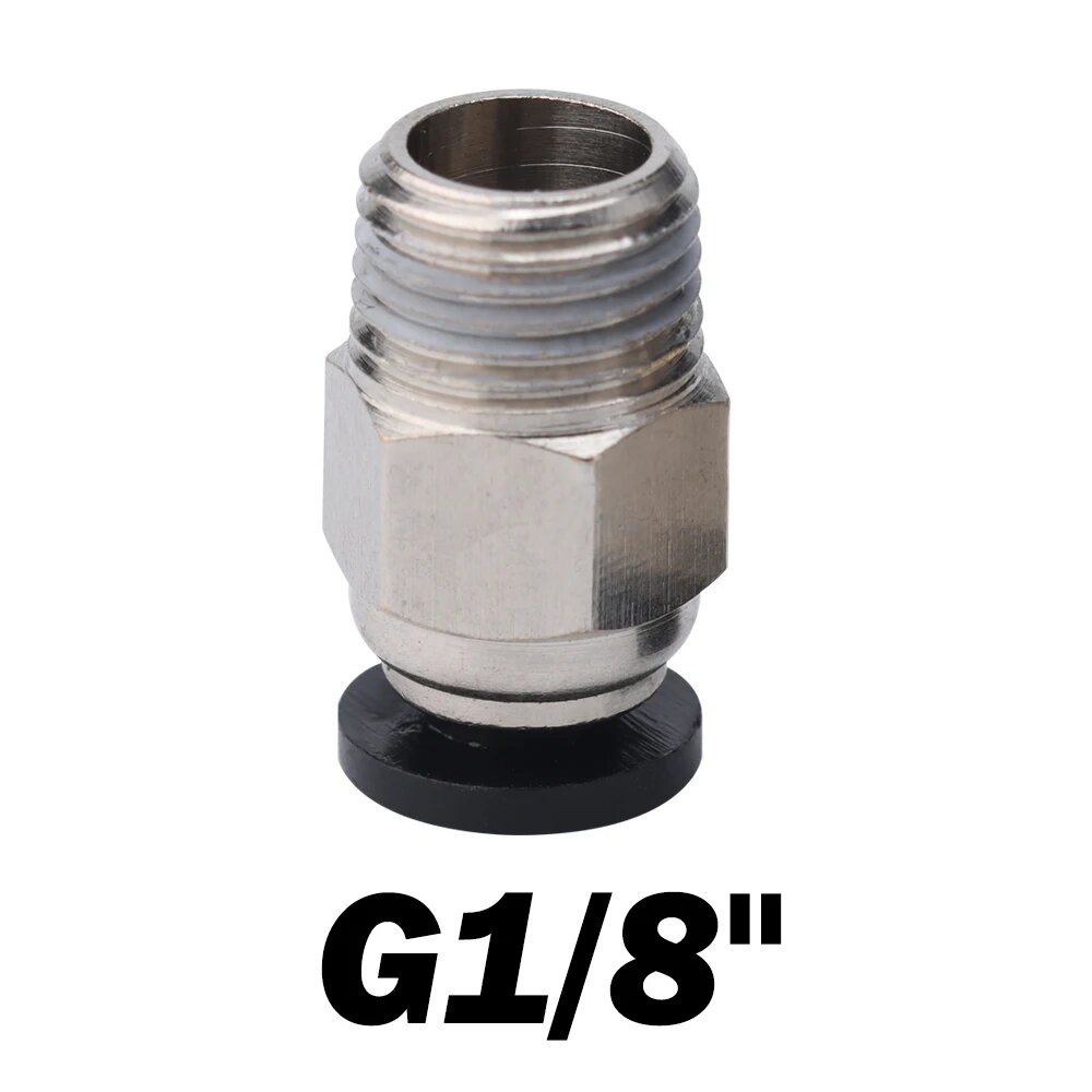 Пневматический фитинг Trianglelab G1/8" / M6 для 3D принтера