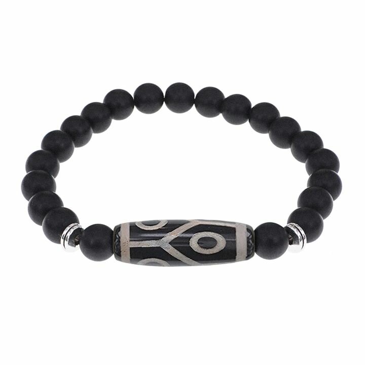 Браслет, агат