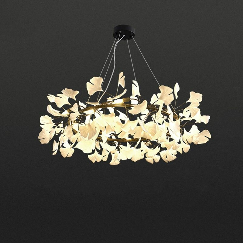 Подвесной светильник из акрилового листа, Samlist, G9, нейтральный белый