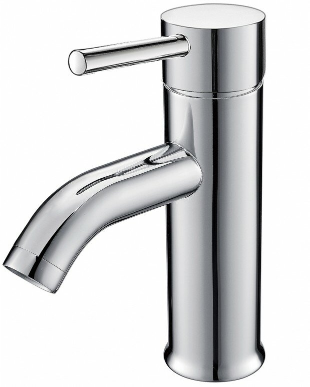 Bravat Смеситель для умывальника Slim F1332366CP-RUS Bravat