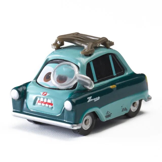 Набор машинок TOMICA Pixar Cars 1:55 04