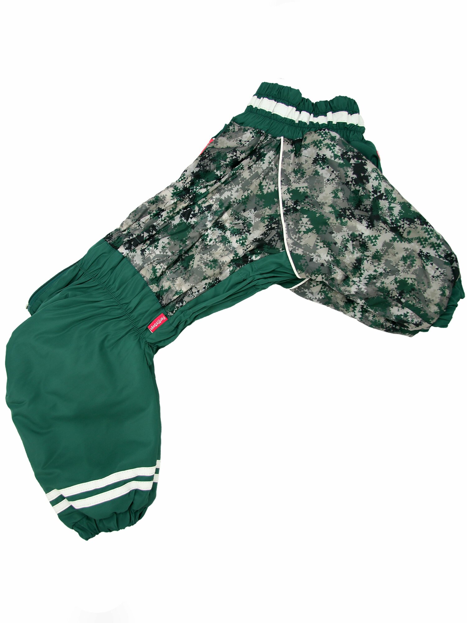 Зимний комбинезон для собак мальчиков (крупные и средние породы)