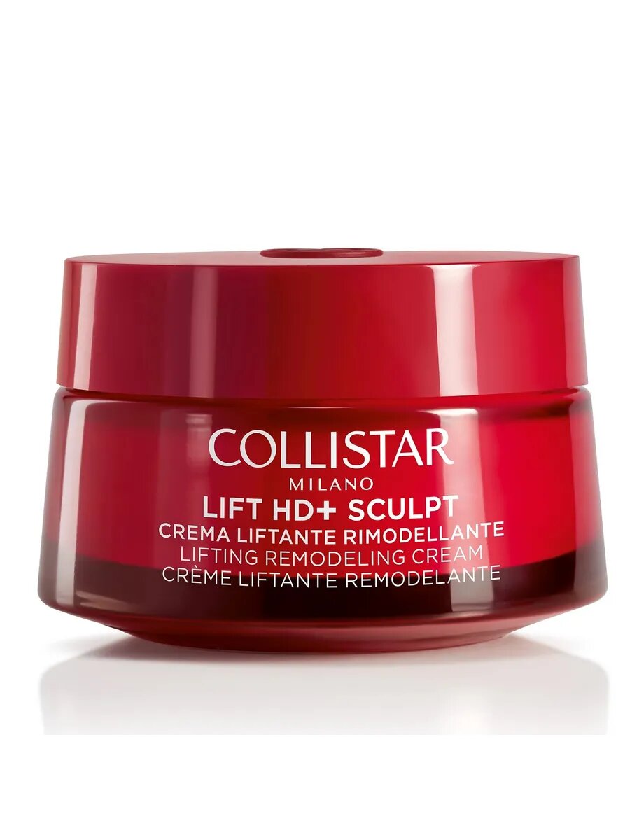Collistar Крем HD+ Sculpt Лифтинг и восстановление контуров 50 мл