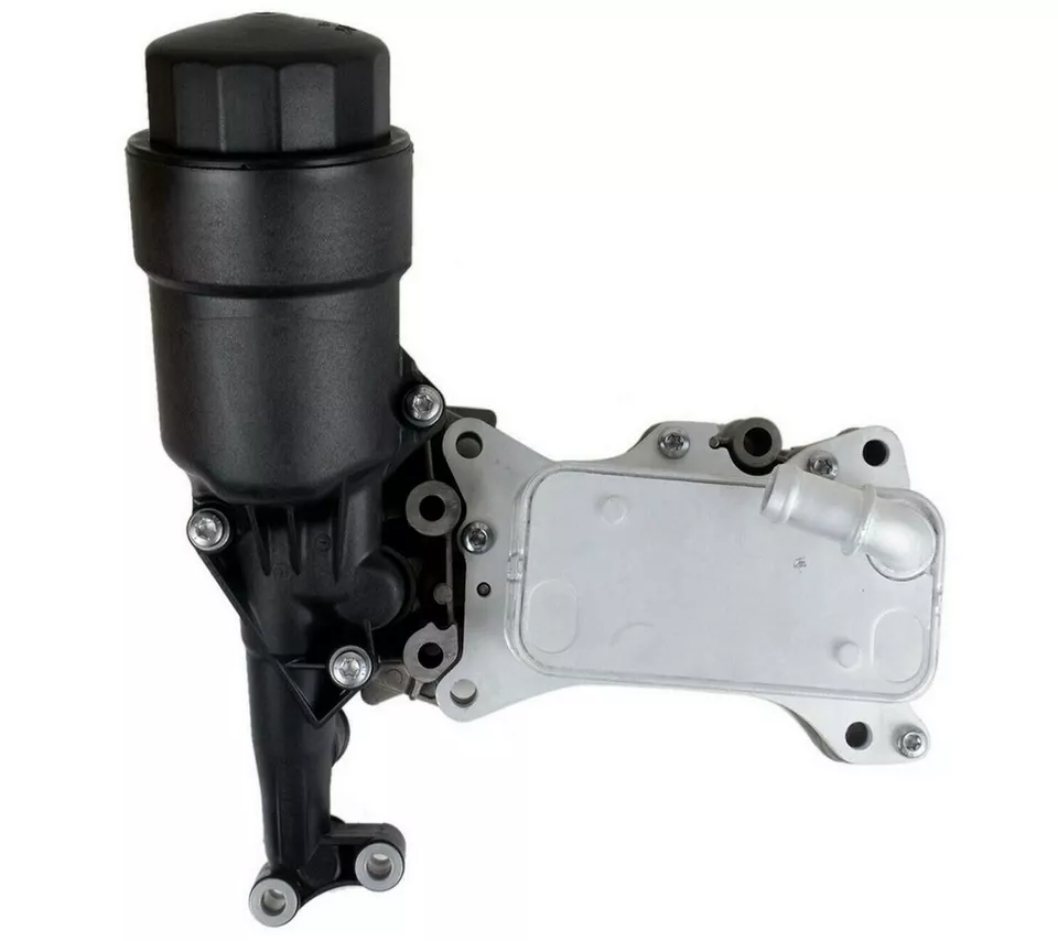 Корпус масляного фильтра Detal4You, для Mercedes-Benz GLC/GLK/Sprinter/Vito, OEM 6511801310