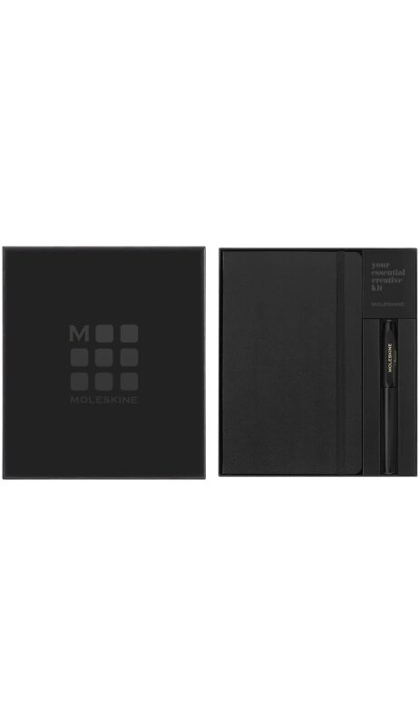 Набор блокнот/ручка Moleskine блокн: Classic Large (kawpensetntbk)