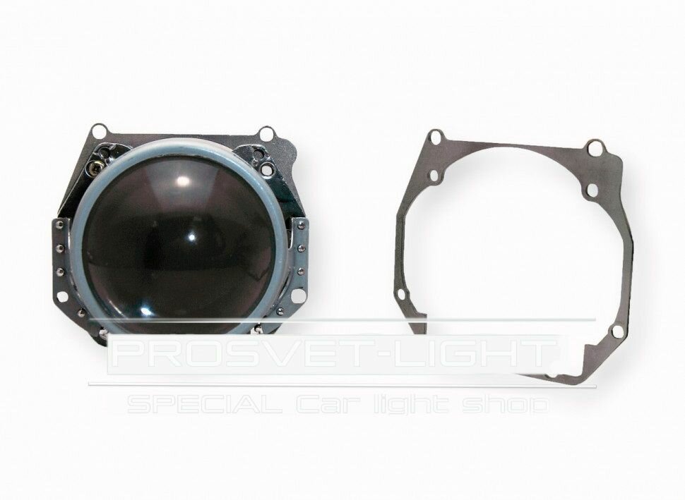 Переходные рамки для замены линз Audi A6 (C5) 1997-2001. ALLROAD 2000-2005